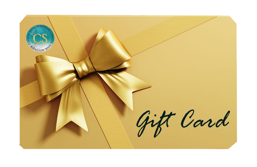 Coastal Soul Boutique Gift Card